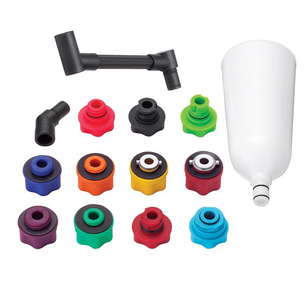 Toledo Oil Funnel Master Kit 14pc - TWL NZ