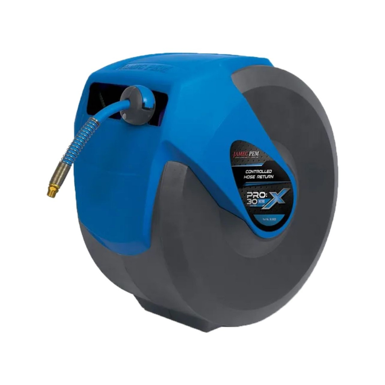 Jamec Pem Extreme PRO Air Hose Reel 30M - TWL NZ