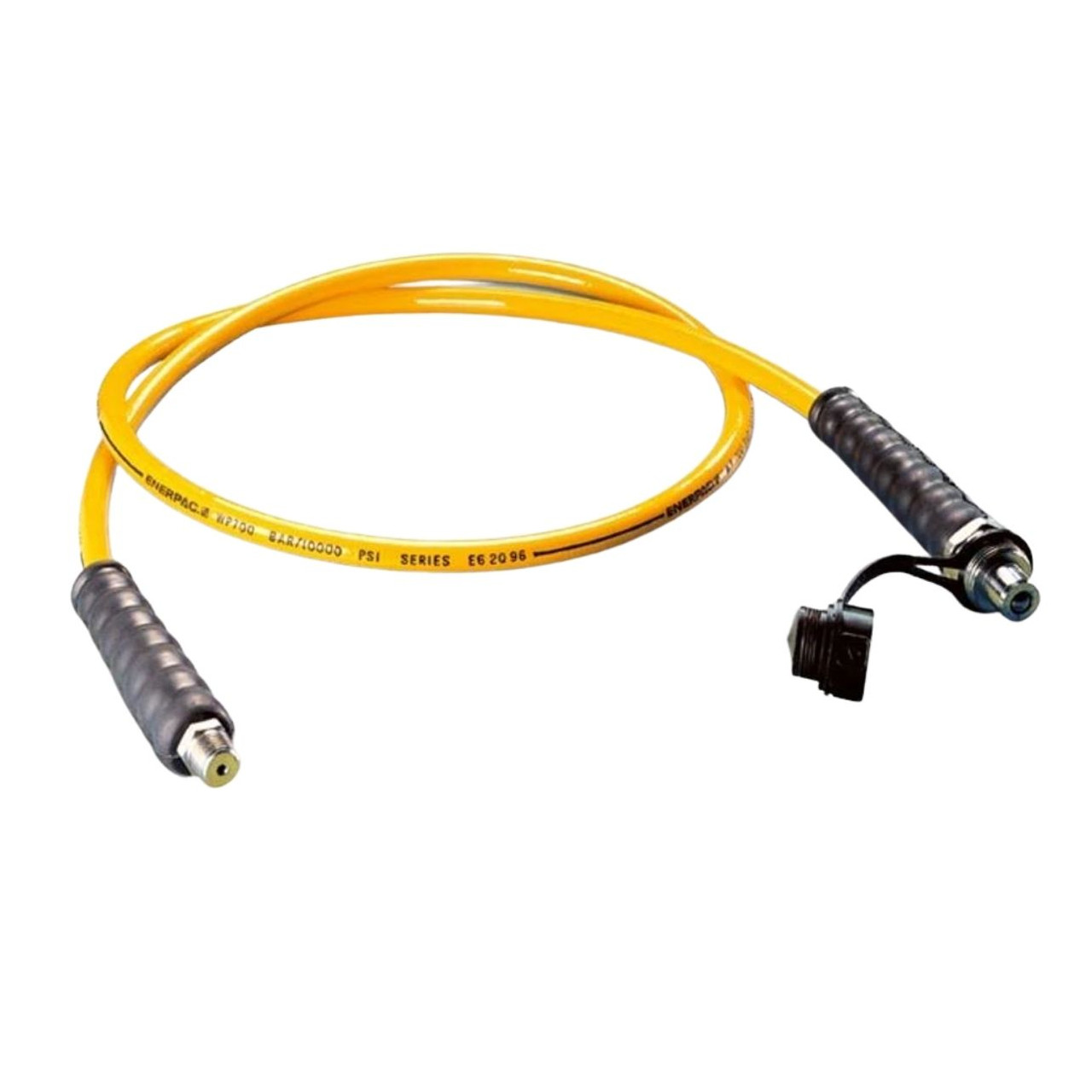 Enerpac Hose Assy 3/8"NPTF x CH-604 Coupler x 3.0M OAL - TWL NZ