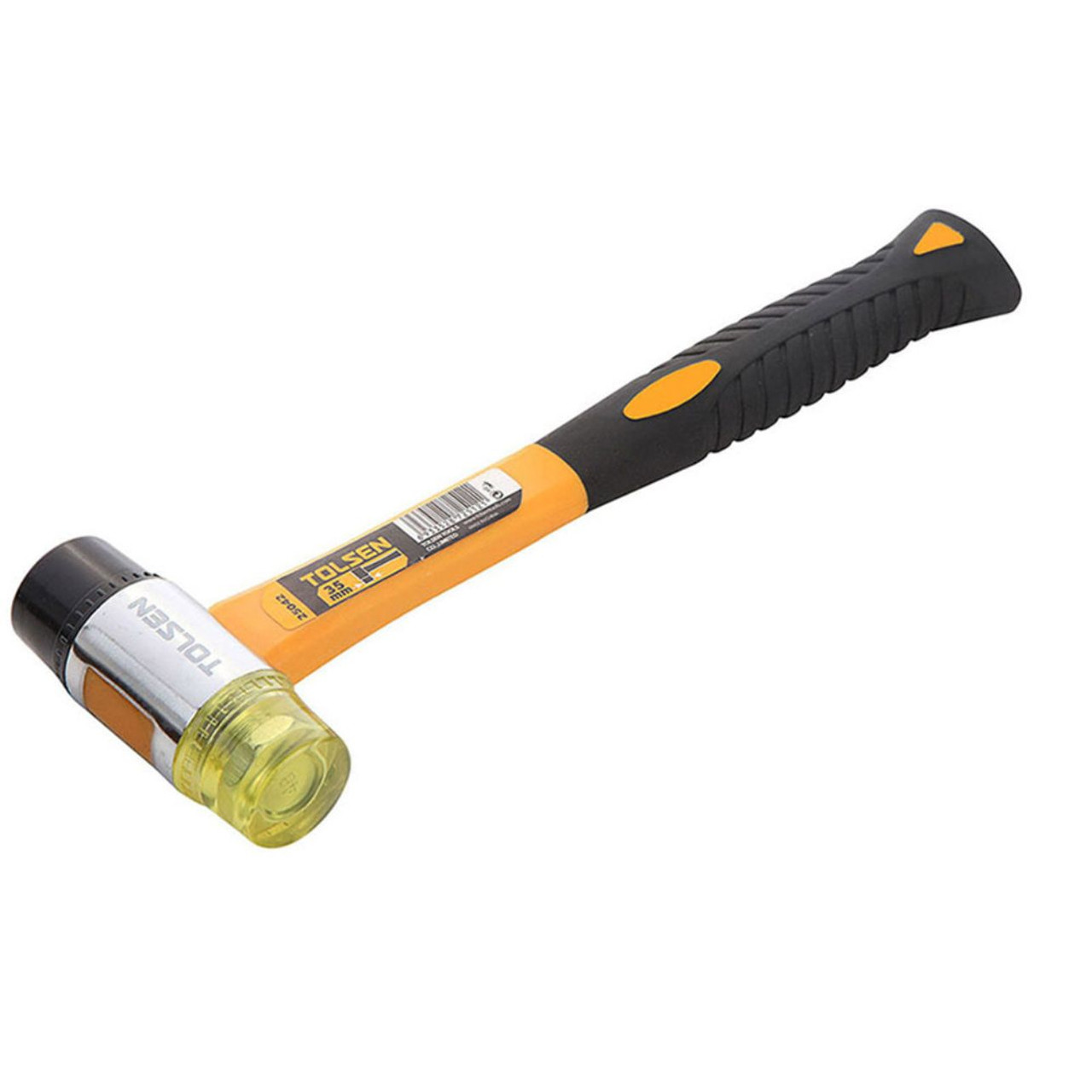 Tolsen Soft Head Hammer 35mm - TWL NZ