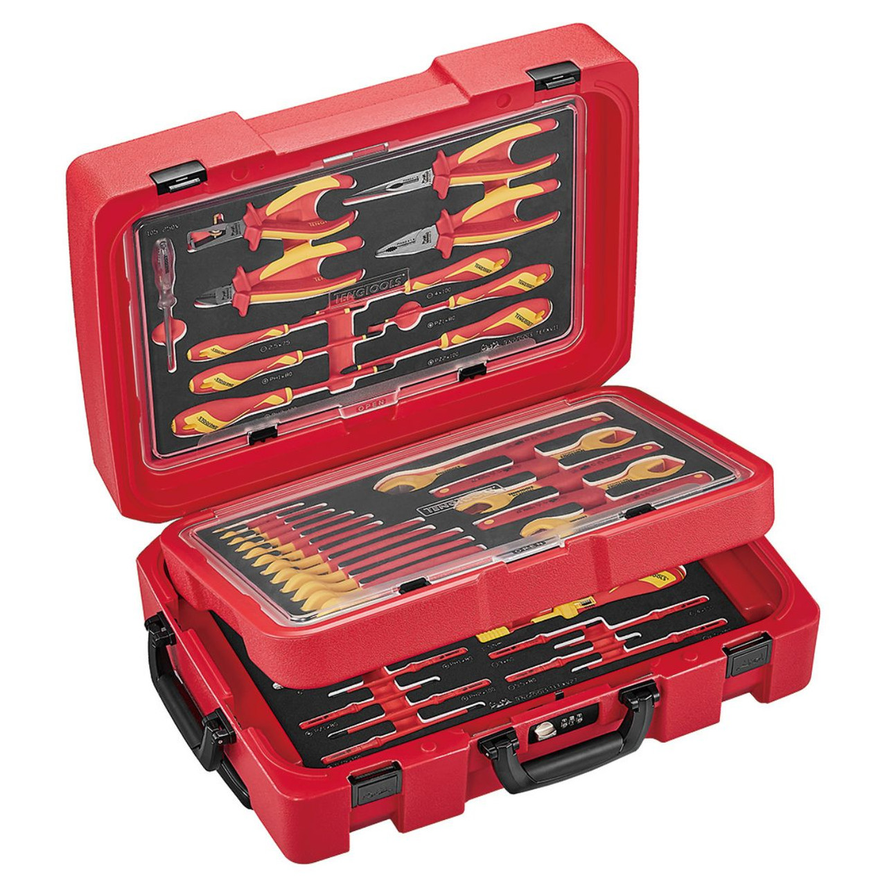 Teng Mecca Pro TC-9 EVA Tool Kit 56pc - TWL NZ