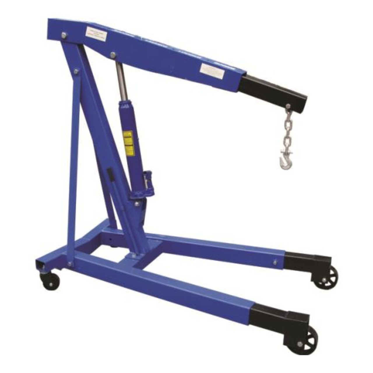 ProEquip 3000kg Engine Crane (ANSI) - TWL NZ