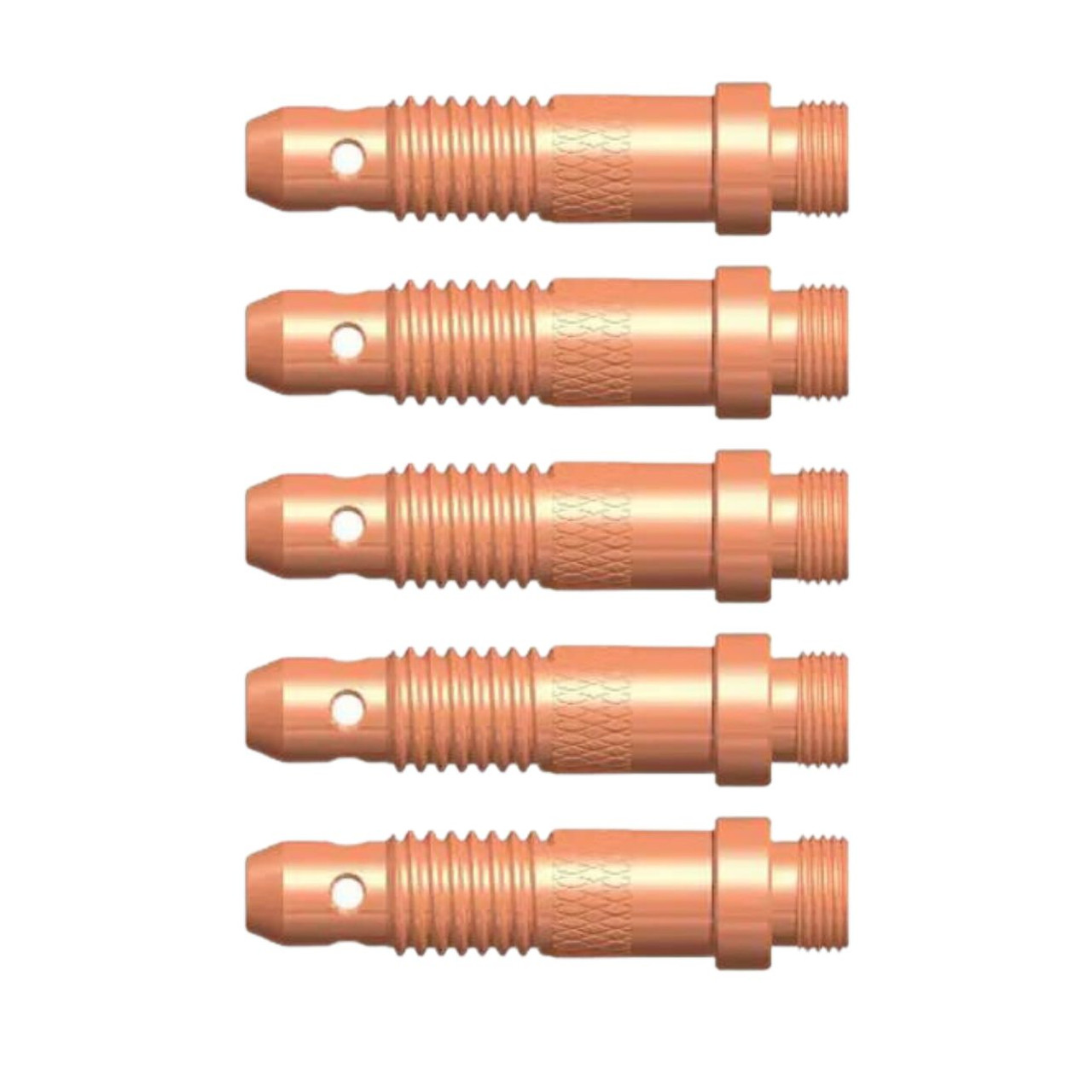 BOC TIG Collet Body 2.4mm 5pk - TWL NZ