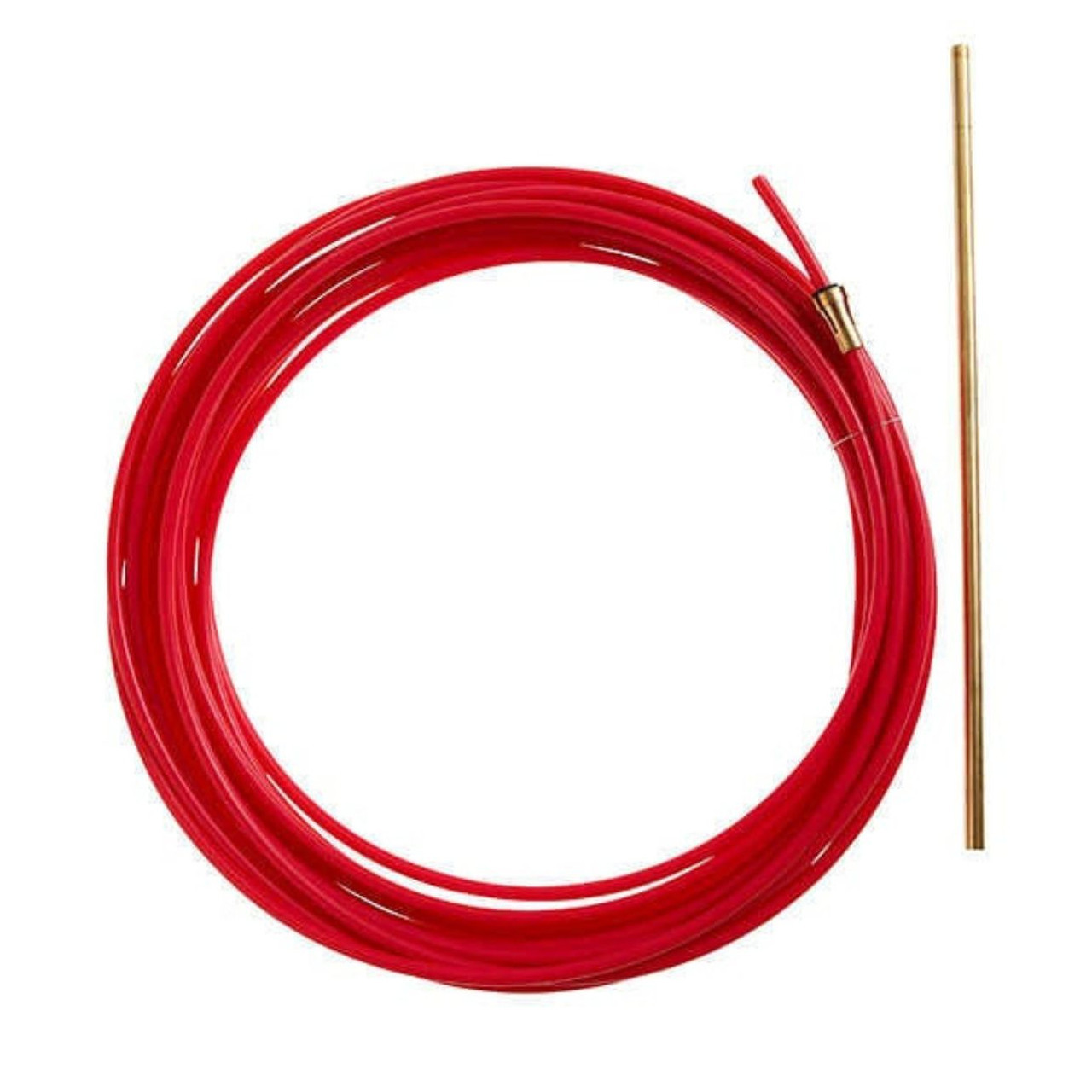 Binzel Red Teflon Liner 0.9 -1.2mm 3M - TWL NZ