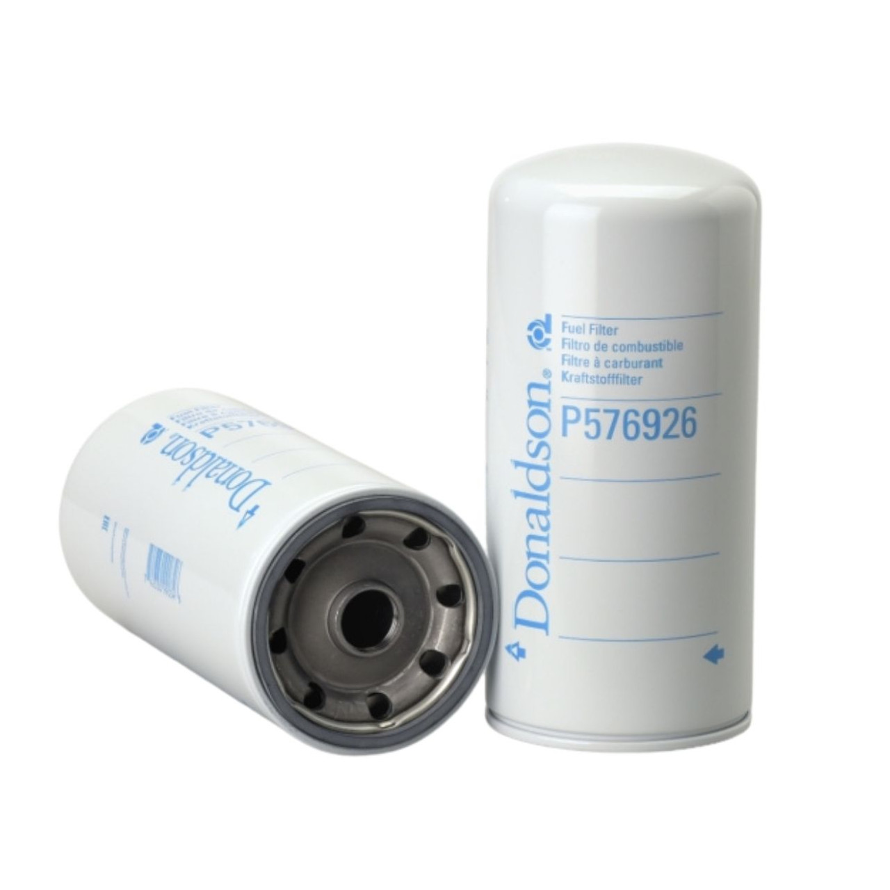 Fuel Filter Spin-On Secondary, P576926 - TWL NZ