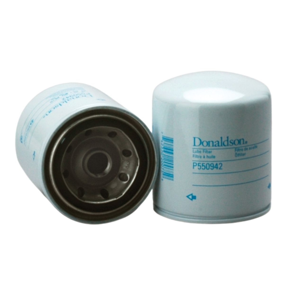Lube Filter Spin-On Full Flow, P550942 - TWL NZ