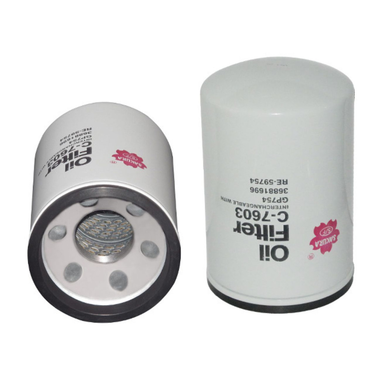 Oil Filter Ingersoll-Rand, C-7603 - TWL NZ