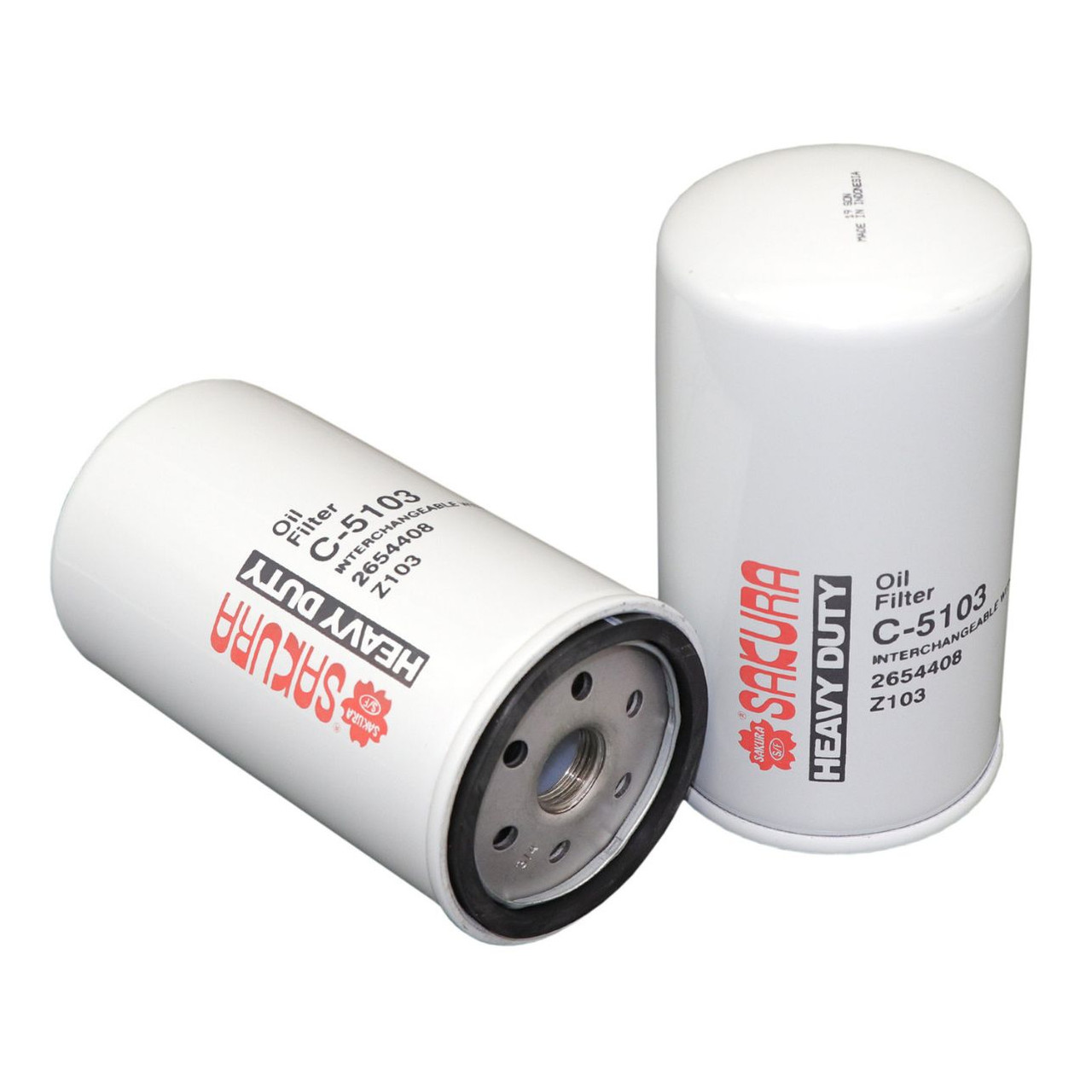 Oil Filter Perkins s, C-5103 - TWL NZ