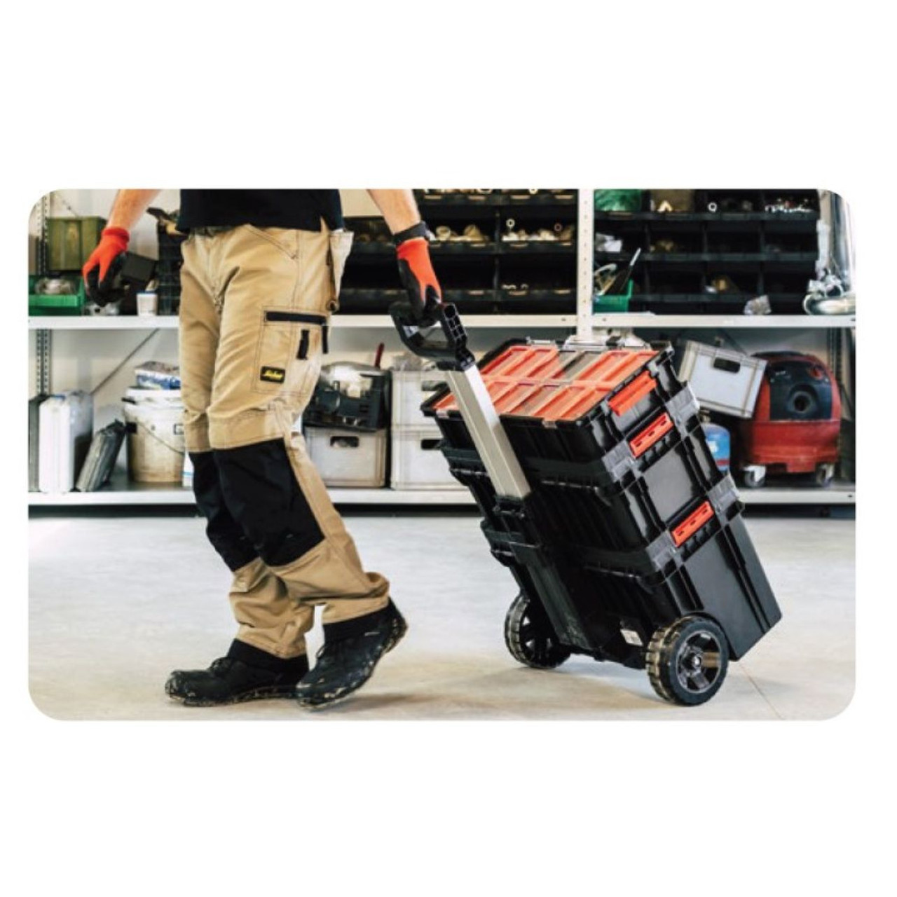 Qbrick System TWO 6-in-1 Combo - TWL NZ