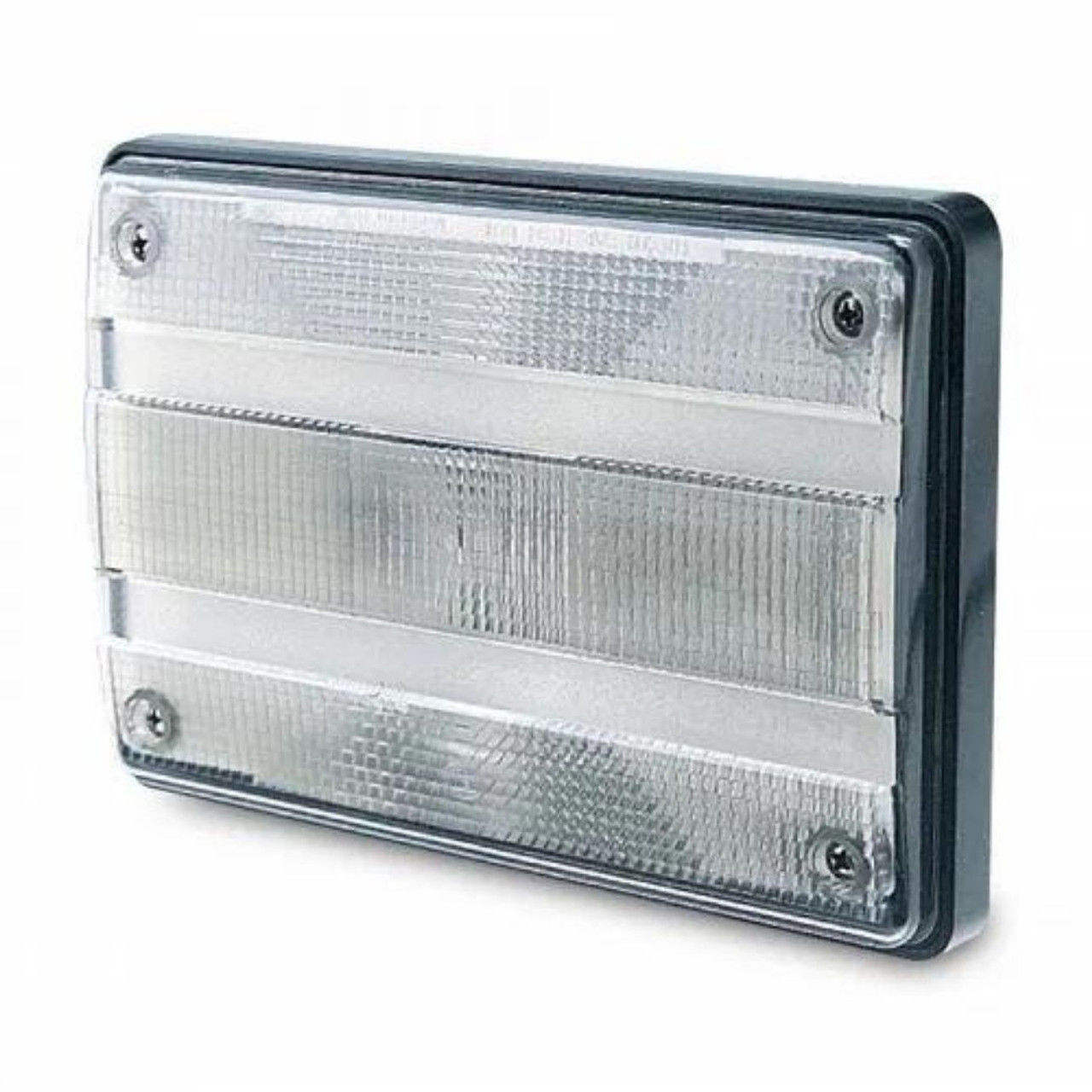 Hella Reverse Lamp Clear Recess Designline - TWL NZ