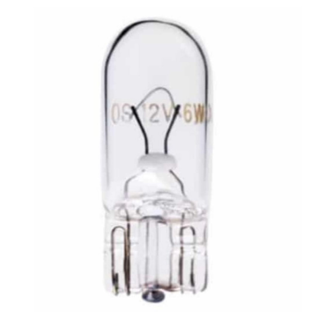 Hella Bulb Wedge Base Xenon 12v 6w Twl Nz