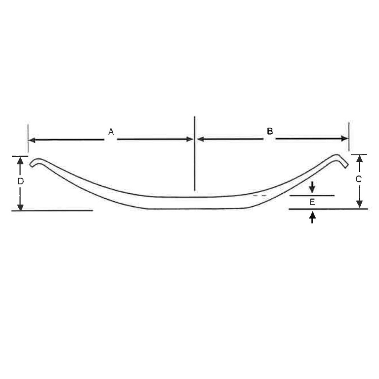 Spring Reyco Mono- Low - TWL NZ