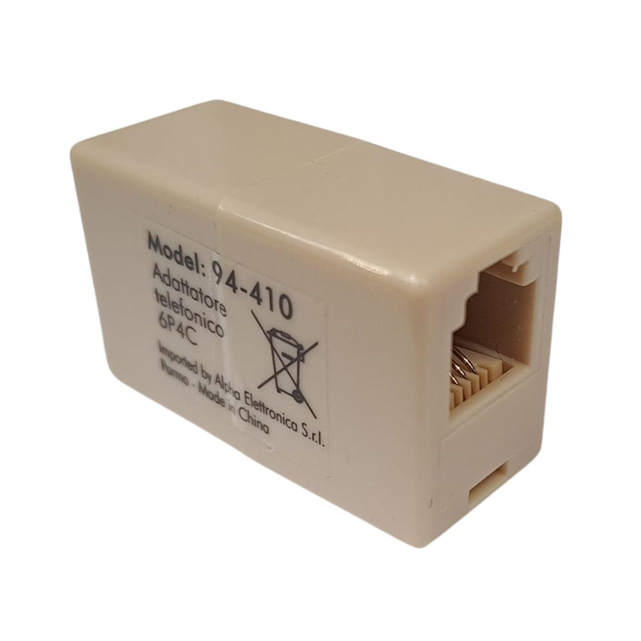Kiptronic RJ54 Female / Female - TWL NZ