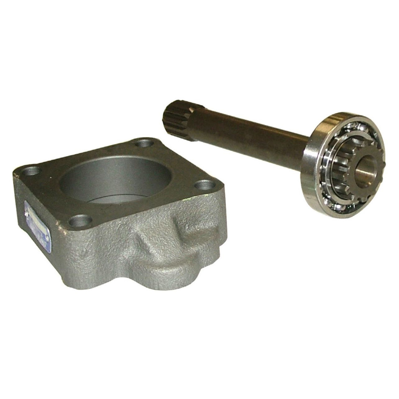 Quill Shaft – ZF16AS+IT3 - TWL NZ