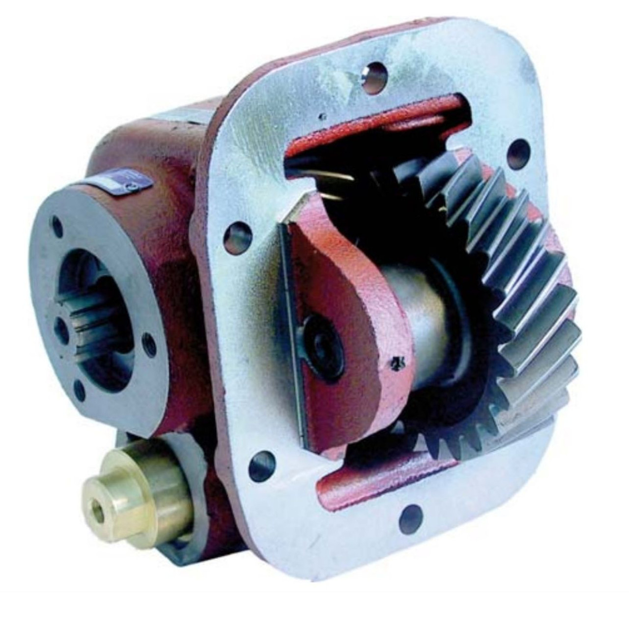 PTO Mitsi M070S6 (8.064:1) - TWL NZ