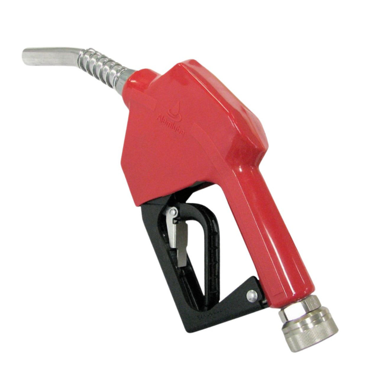 Alemlube Fuel Nozzle Auto 60LPM Petrol - TWL NZ
