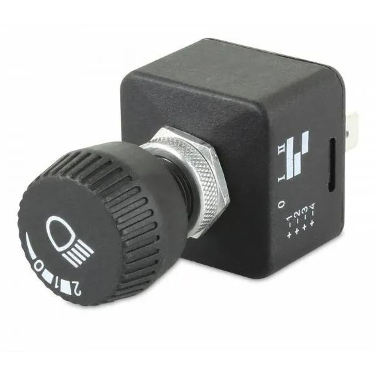 Hella Switch Rotary 3 Pos. Off/On/On - TWL NZ