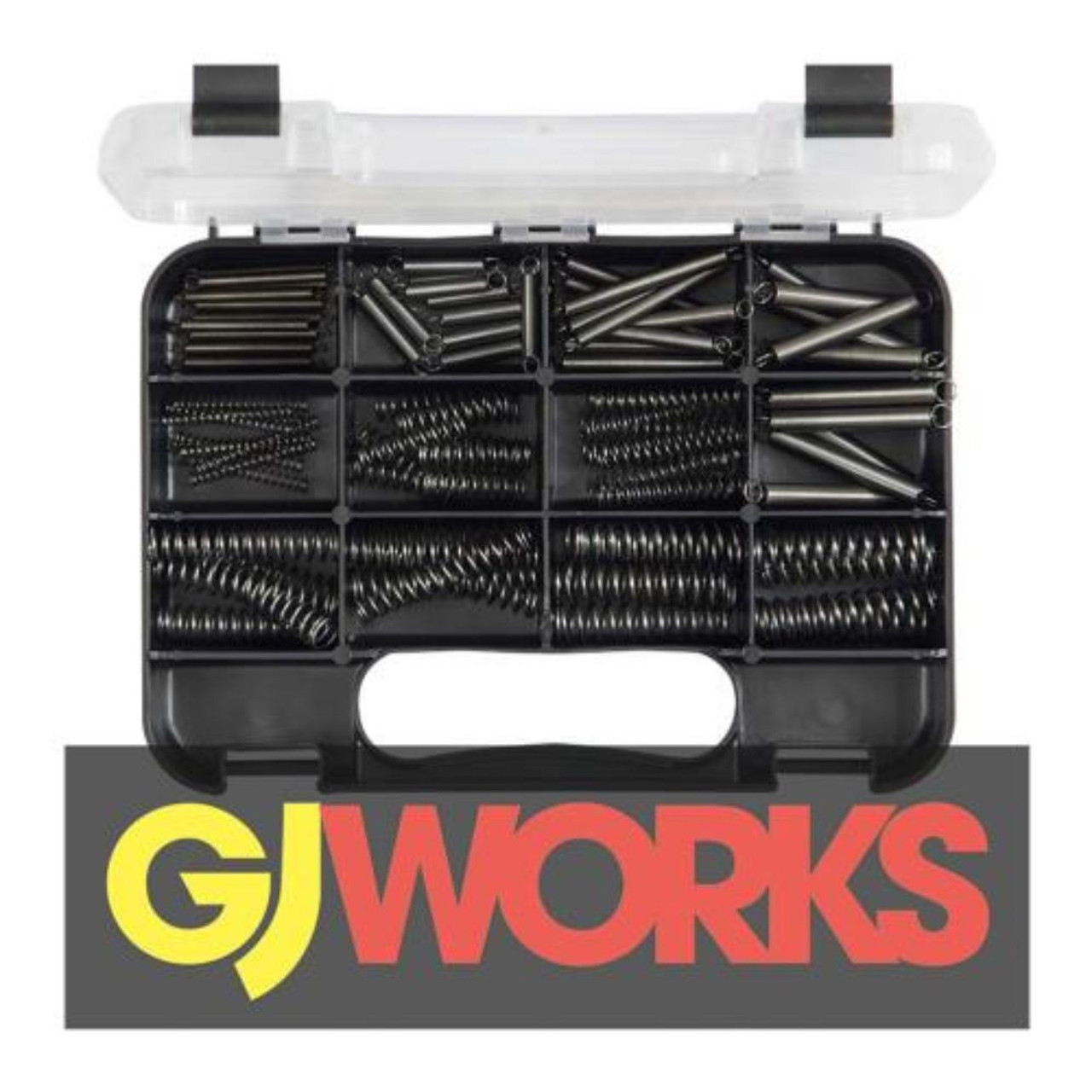Champion GJ Grab Kit 90pc Comp. & Extension Springs - TWL NZ