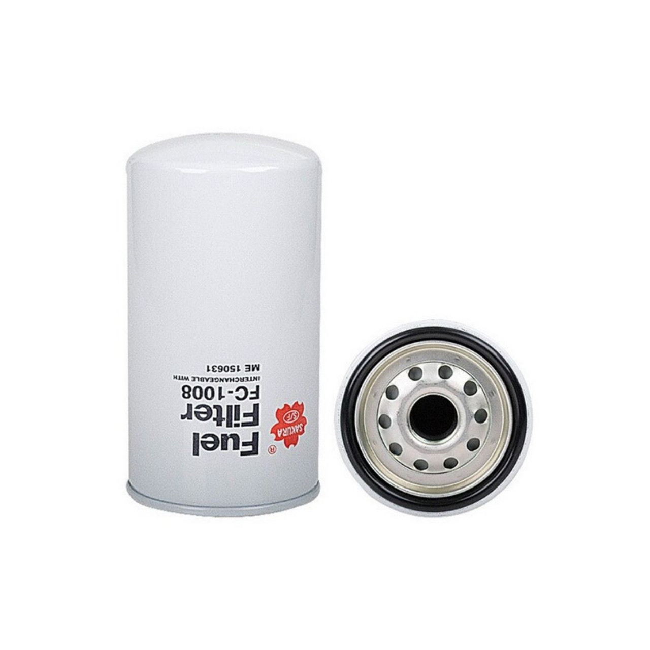 Fuel Filter Mitsubishi,FC-1008 - TWL NZ