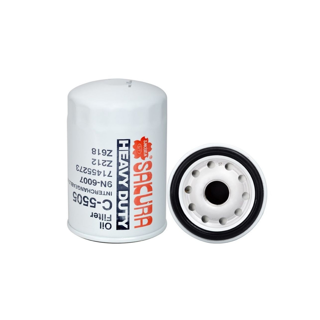 Oil Filter Caterpillar s, Isuzu, Nissan Ud Trucks - TWL NZ
