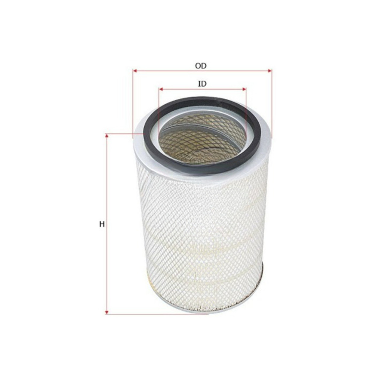 Air Filter, A-1306 - TWL NZ