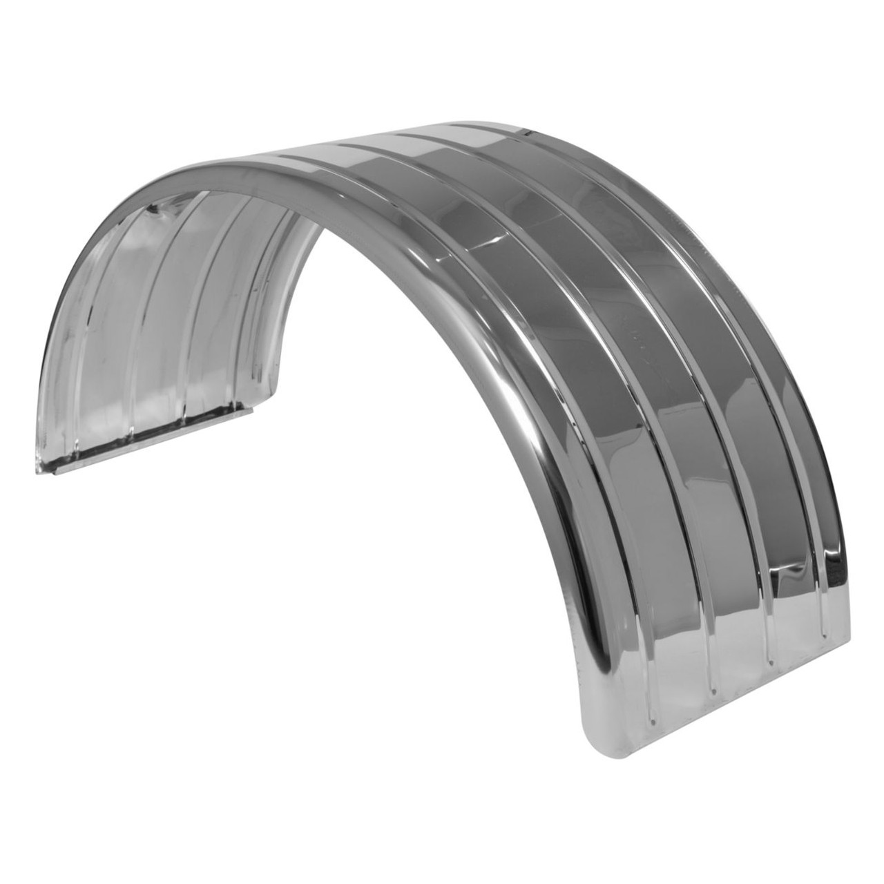 Guard Stainless Steel Ribbed 1200 x 480mm - TWL NZ