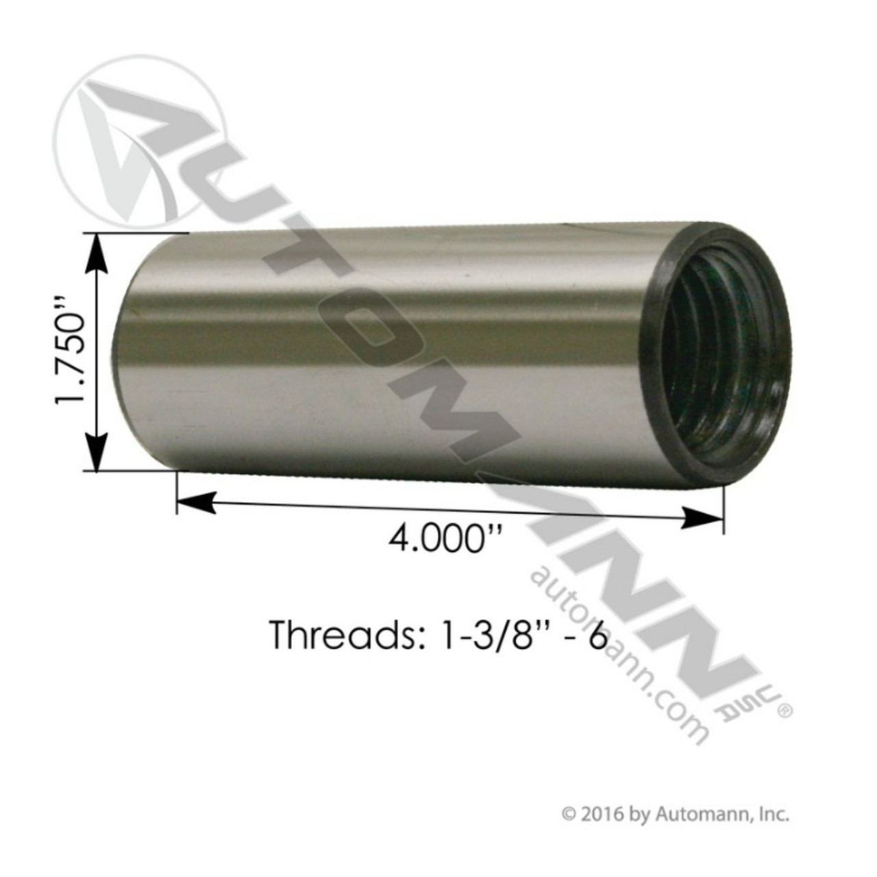 Spring Eye Bush - Front - TWL NZ