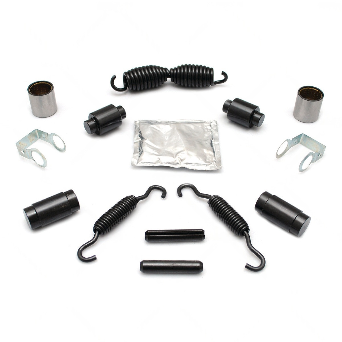 Brake Shoe Kit ROR TM TE 420mm - TWL NZ