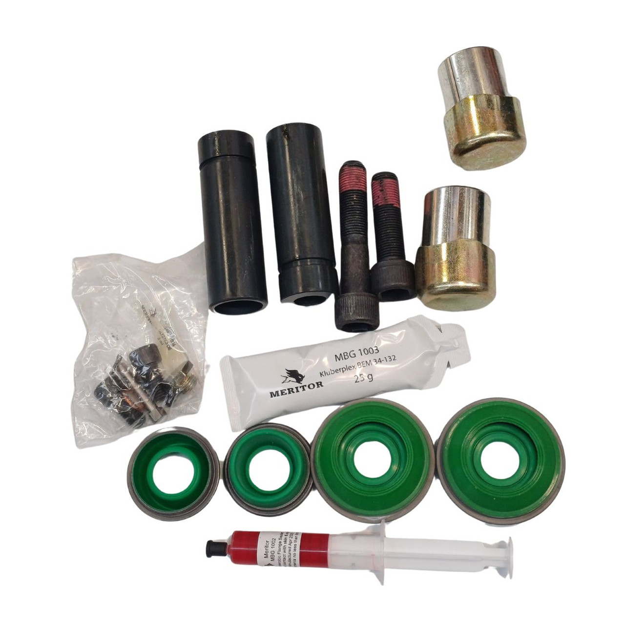 Slide Pin + Bush\Seal Kit DX195 - TWL NZ
