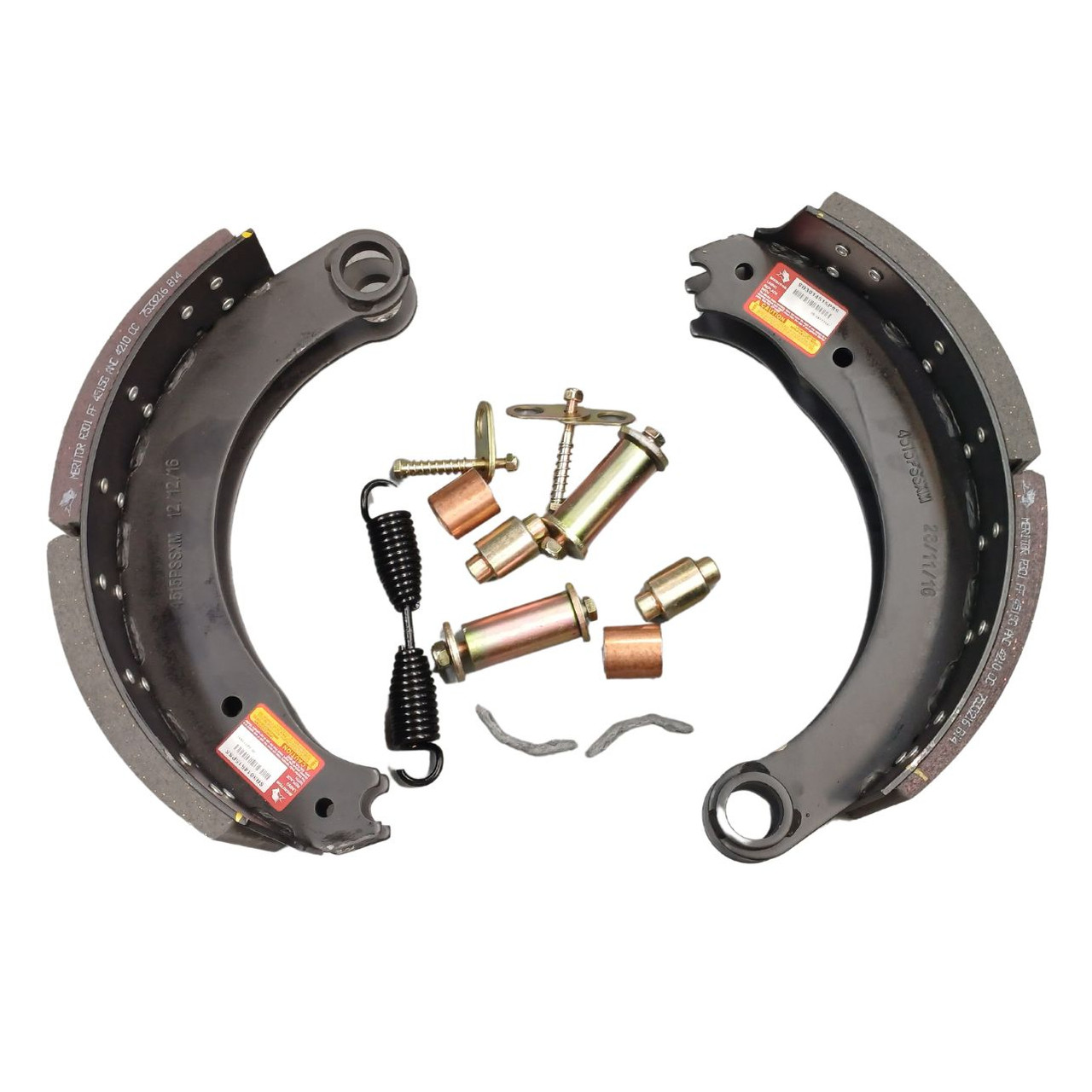 Brake Shoe Kit Lined - Severe Service - TWL NZ