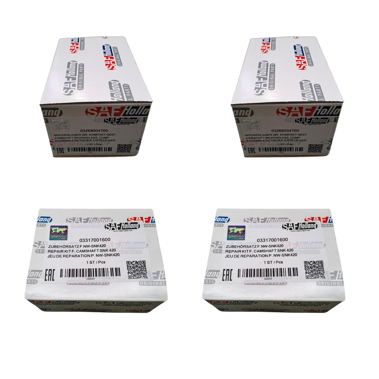 Brake Camshaft Kit 9037 - TWL NZ