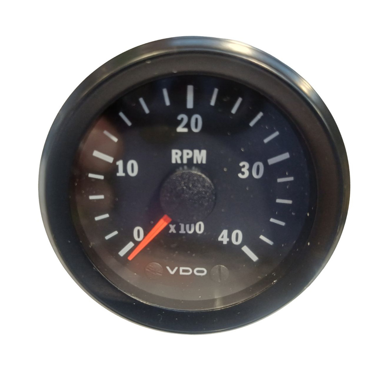 VDO Tachometer 52mm 12V 0-4000rpm - TWL NZ