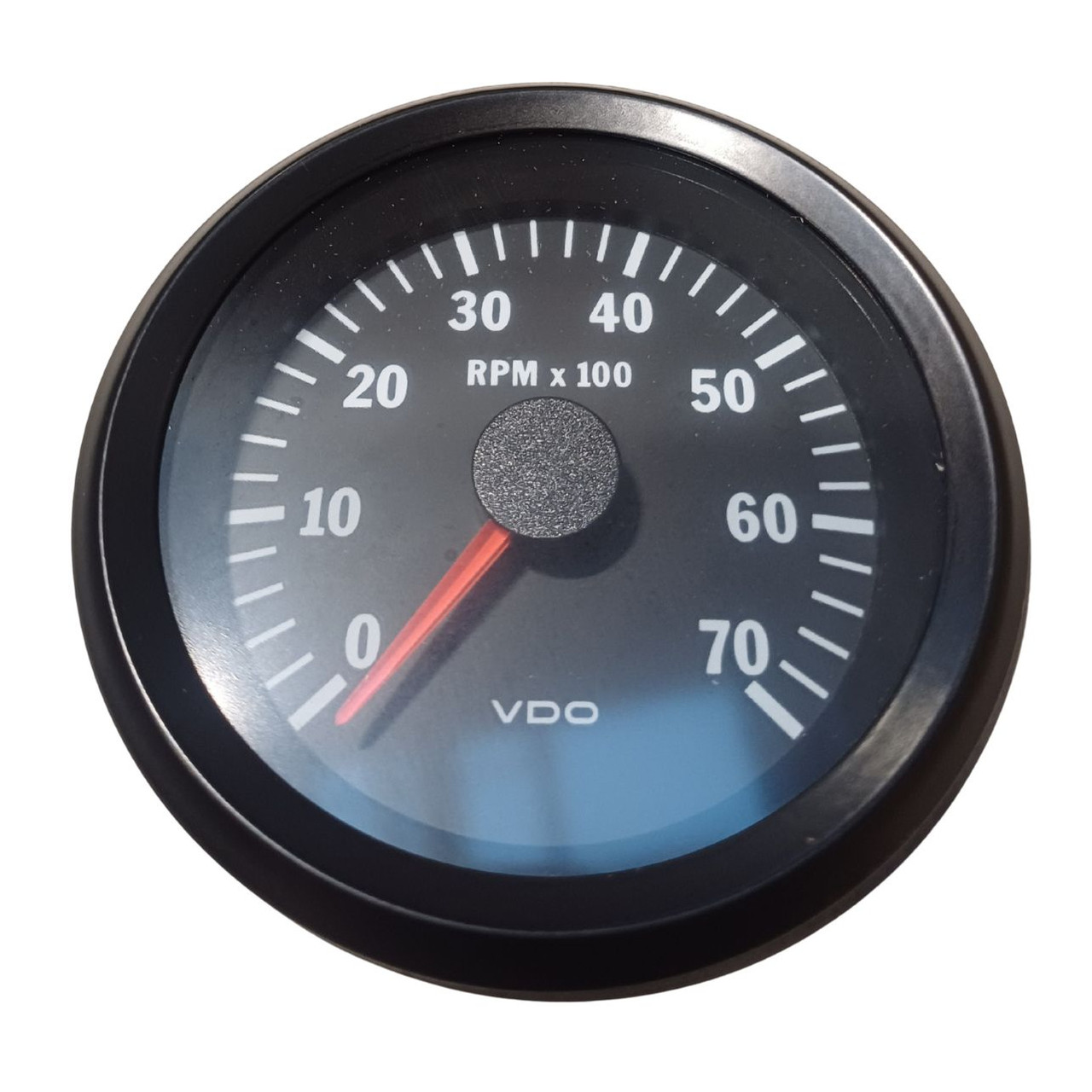 VDO Tachometer 85mm 12V 0-7000rpm - TWL NZ