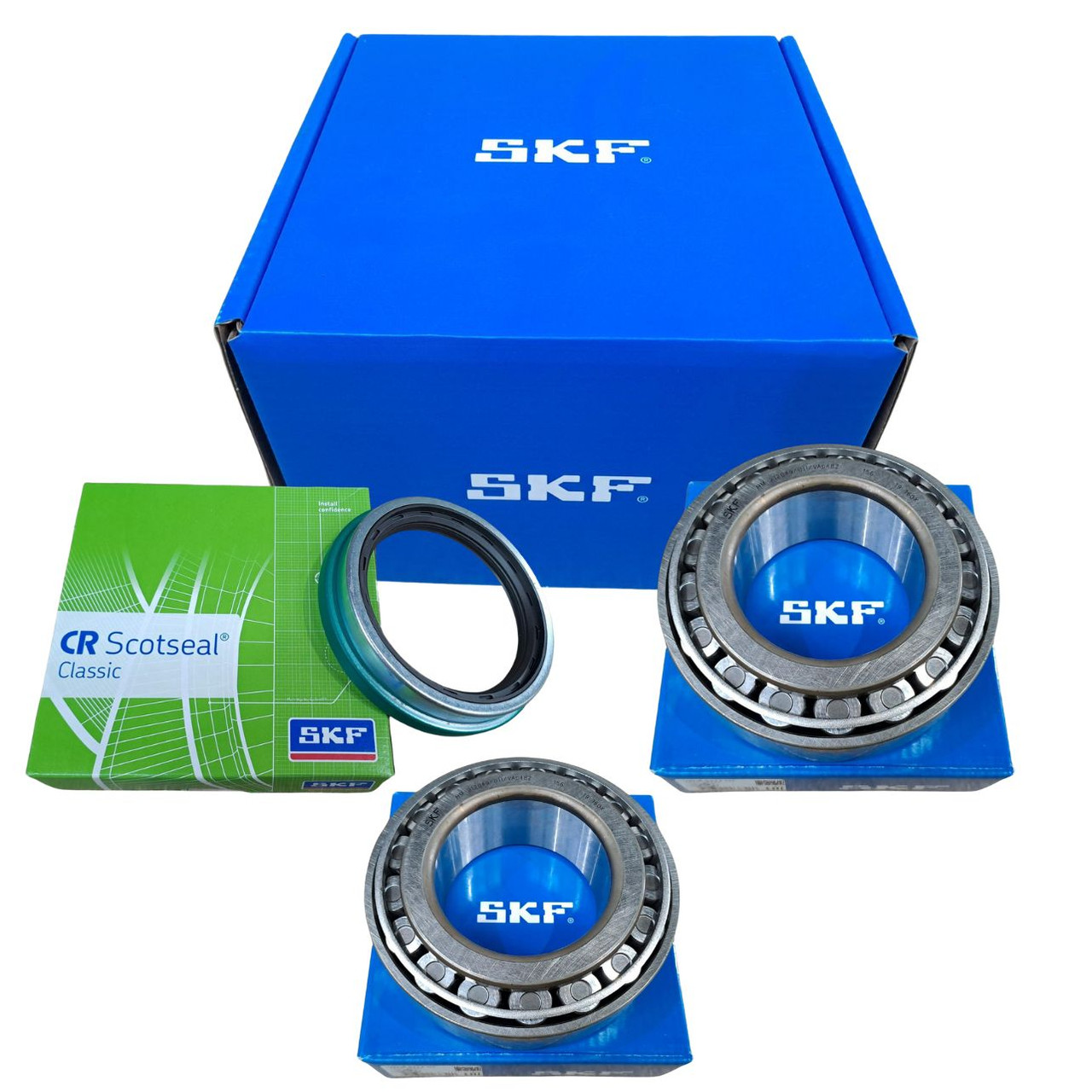 Bearing Set Wheelend Classic Truck FF HD Steer - TWL NZ