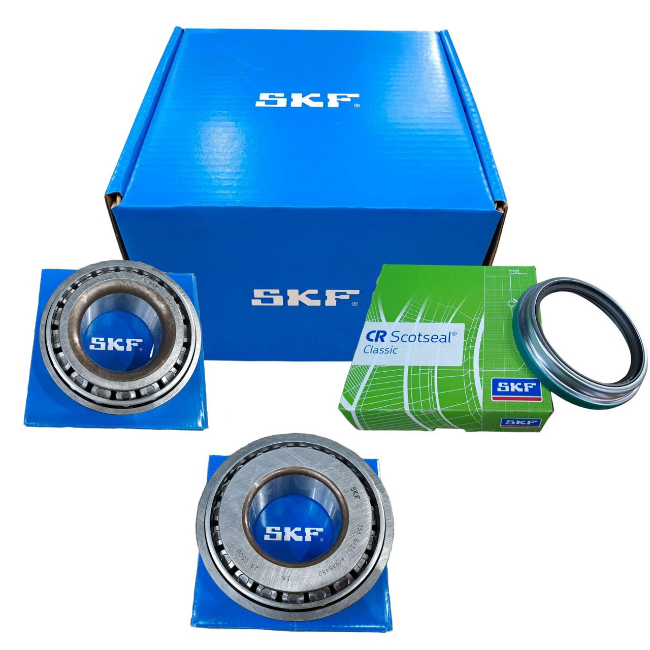 Bearing Set Wheelend Xtreme Truck FL Steer - TWL NZ