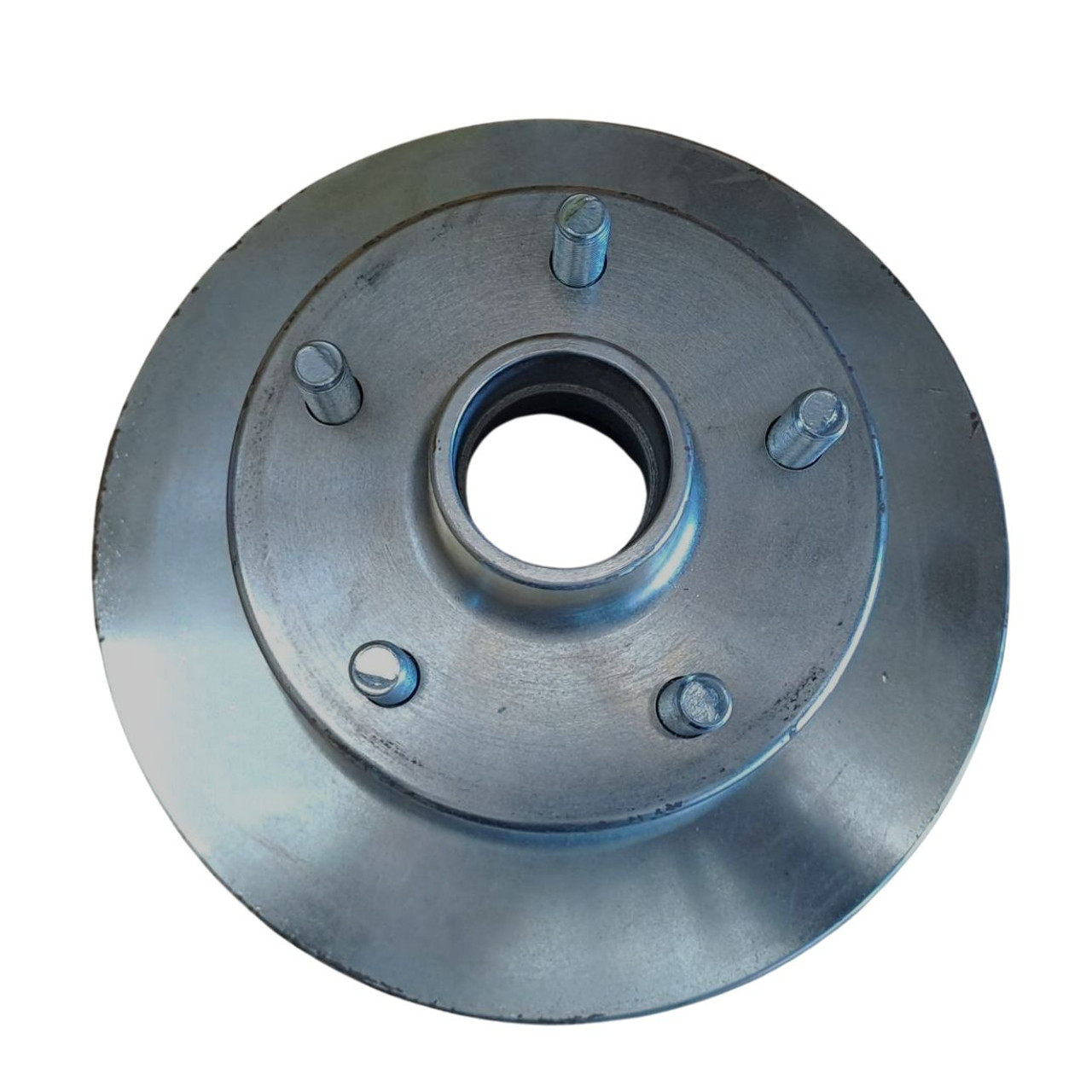 Hydraulic Disc Rotor 1500/1750kg Drilled Falcon . - TWL NZ