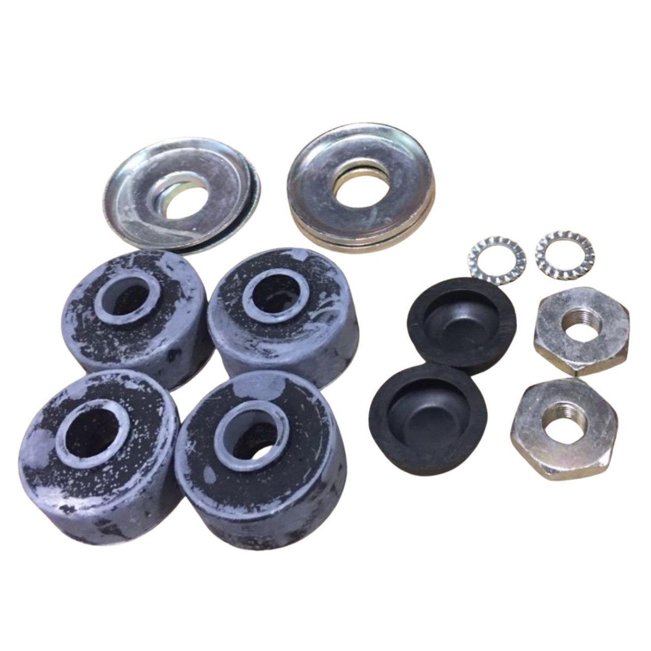 Shock Bush Kit - Pin Type - Kenworth - TWL NZ