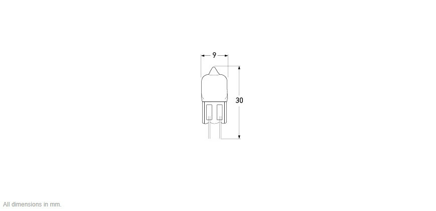 Hella Bulb 24V 20W Halogen G4 Base - TWL NZ