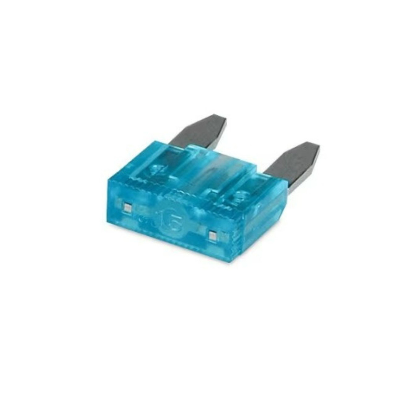 Hella Fuse Blade Mini 15 Amp Blue PK10 - TWL NZ