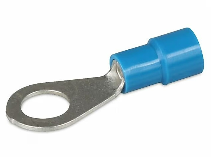 Hella Terminal 6.3mm Blue Eye PK20 - TWL NZ