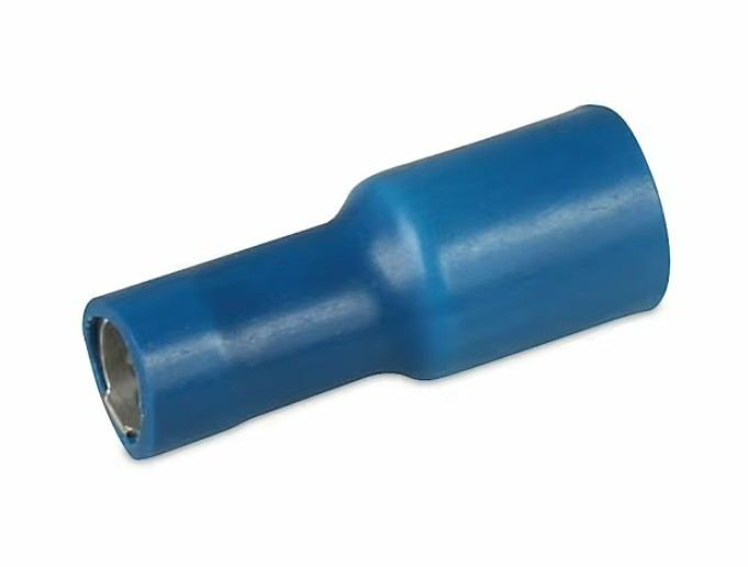 Hella Terminal Blue Female Connectors PK14 - TWL NZ