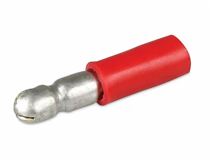Hella Terminal Red Male Connectors PK12 - TWL NZ