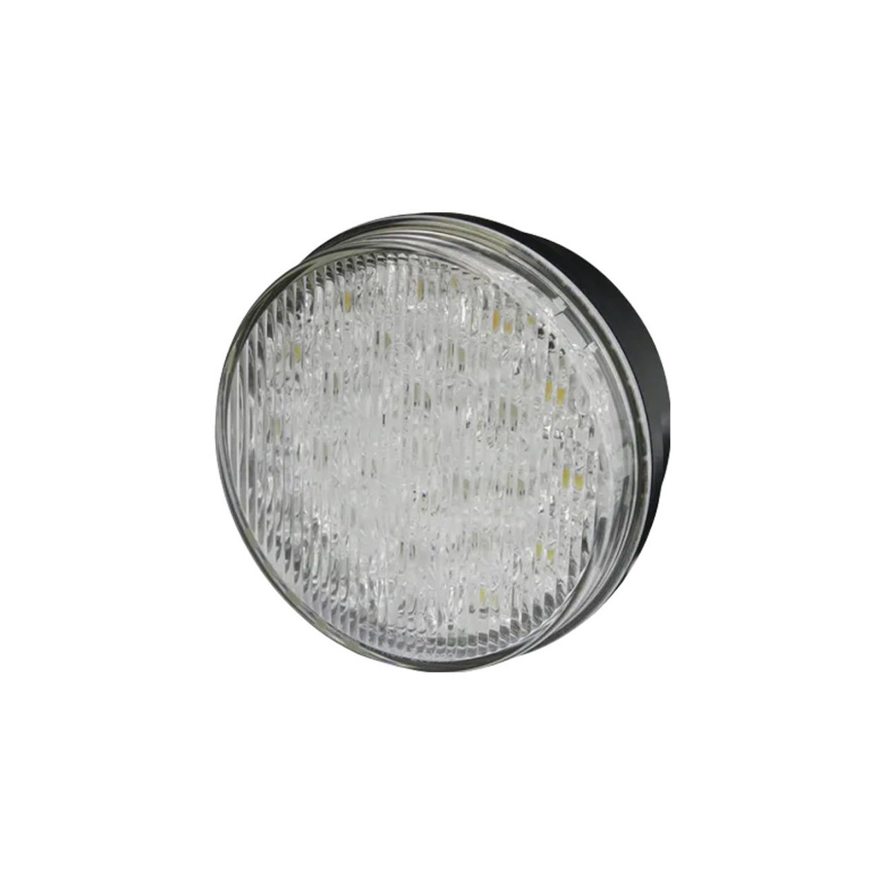 Hella LED Safety Daylight White 83mm Round 12V - TWL NZ