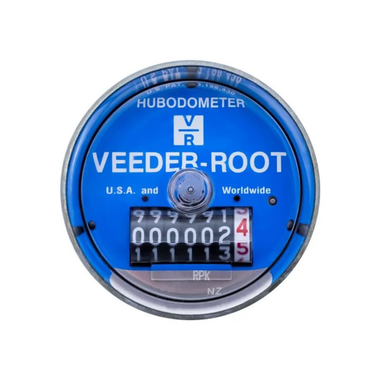 Hubodometer 316.6 RPK - TWL NZ