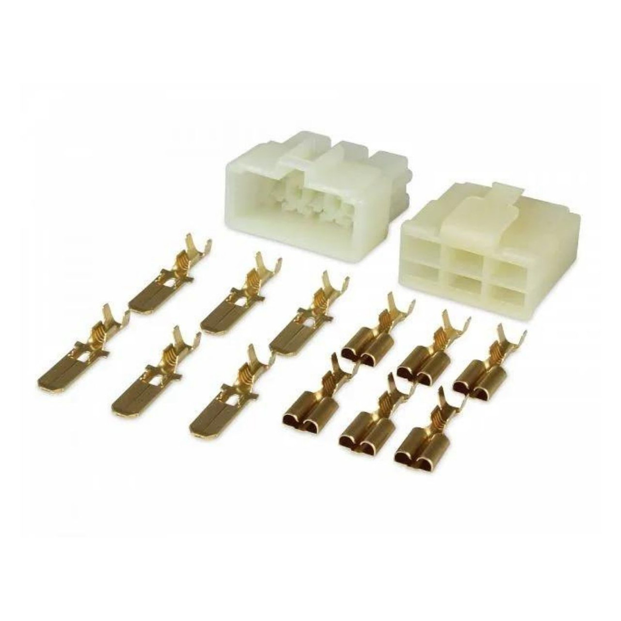 Hella Connector Kit 6 Pin - TWL NZ