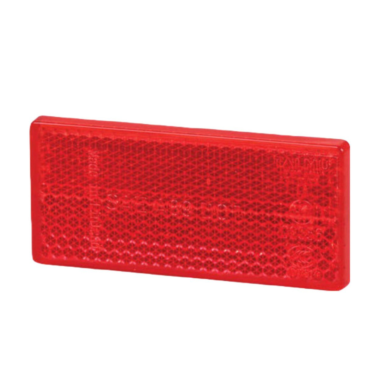 Hella Retro Reflector Red 70 X 31mm - TWL NZ