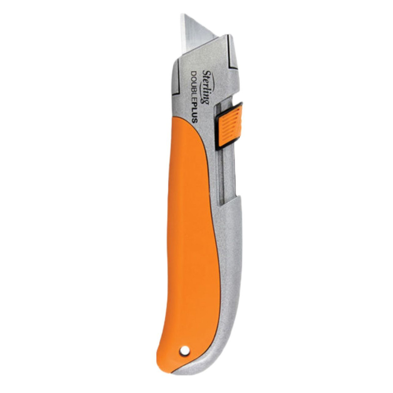 Sterling Double Plus Auto Retracting Safety Knife - TWL NZ