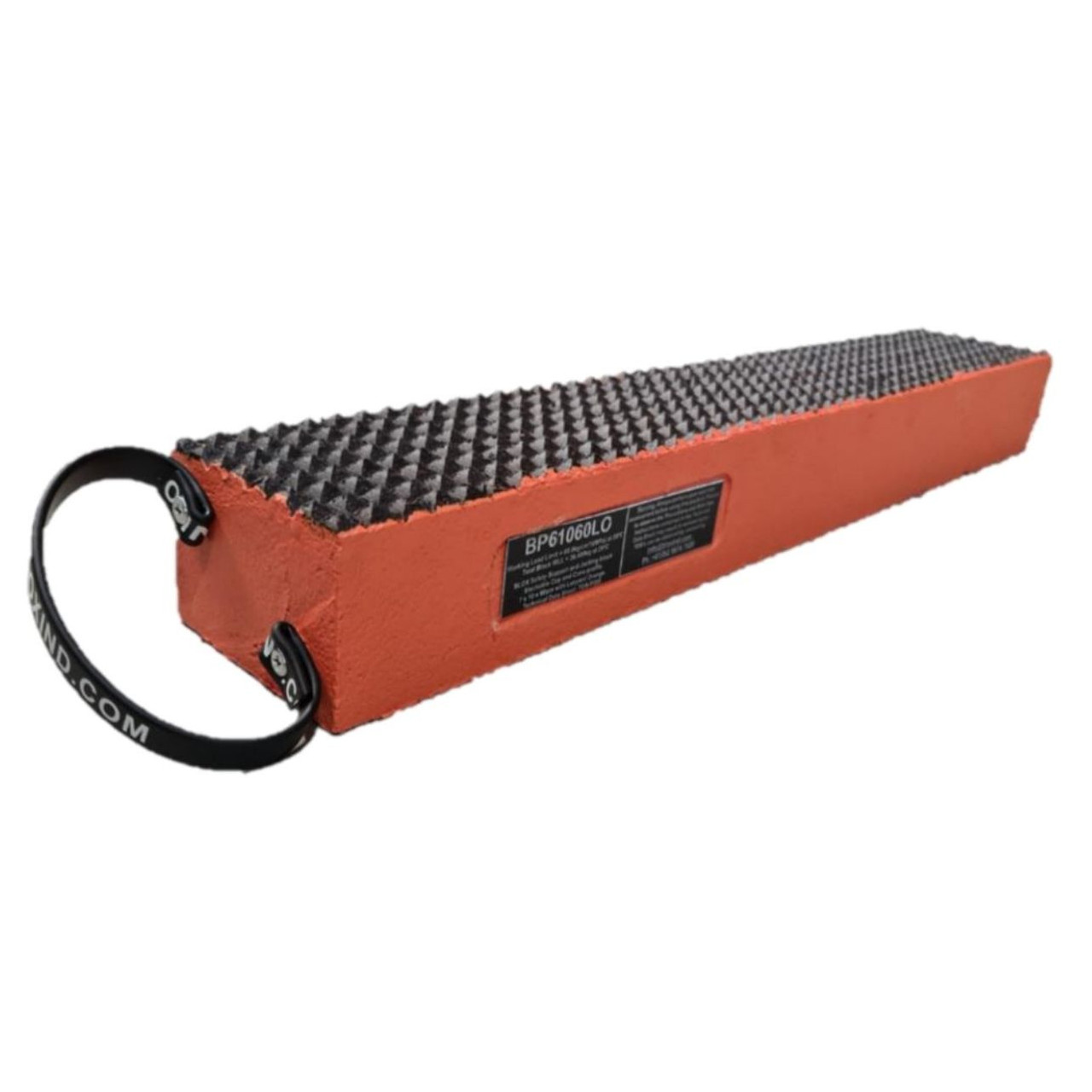 BLOX Jacking Block c/w Lanyard 60H x 100W x 600L - TWL NZ