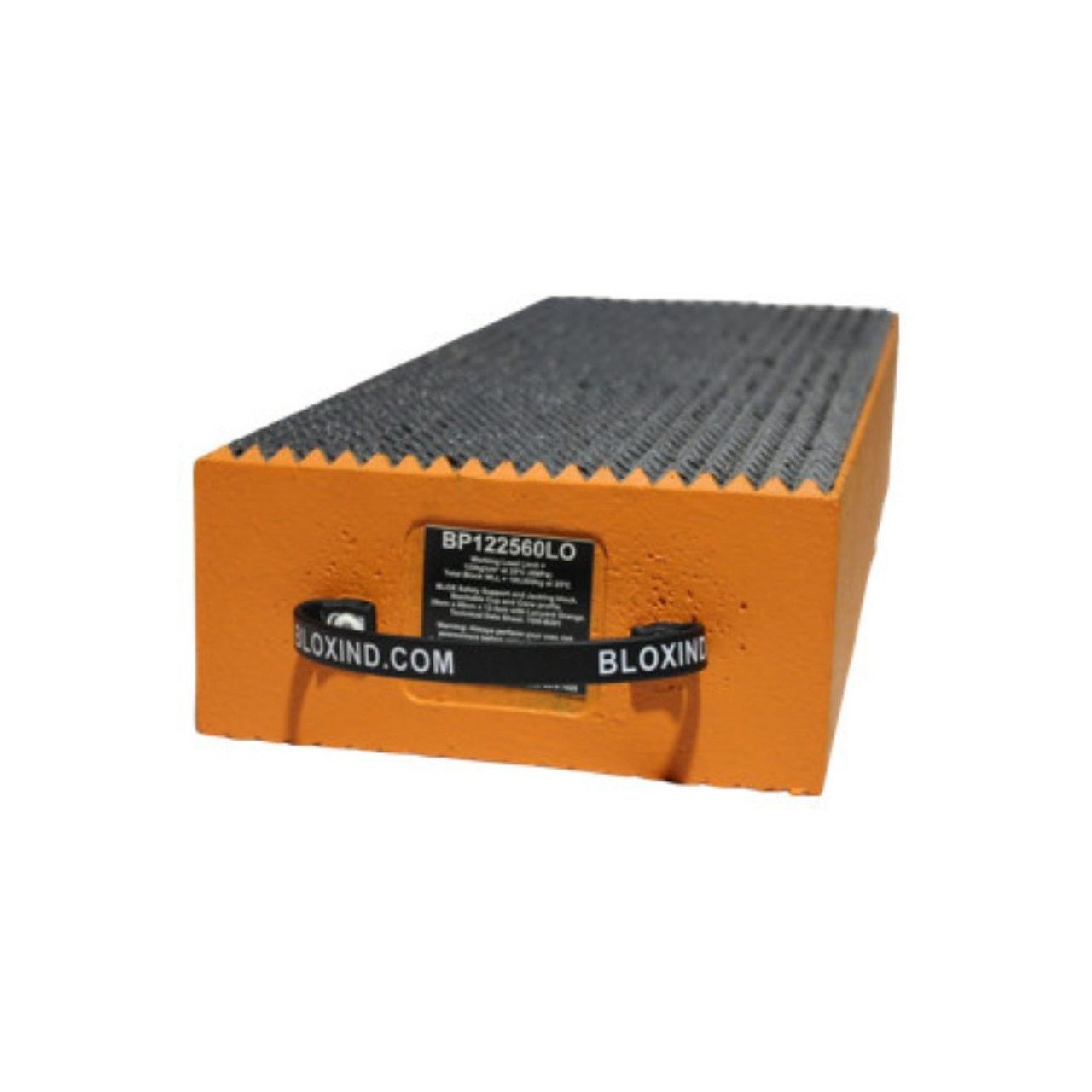 BLOX Jacking Block c/w Lanyard 125H x 250W x 600L - TWL NZ