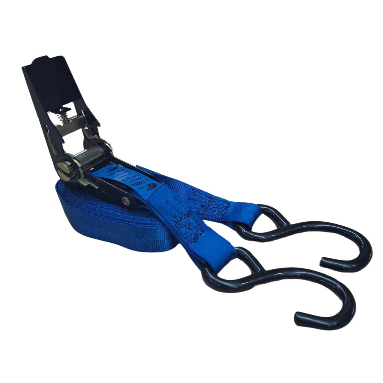 Tiedown 4.5m x 25mm Single - Lashing Capacity 340kg - TWL NZ